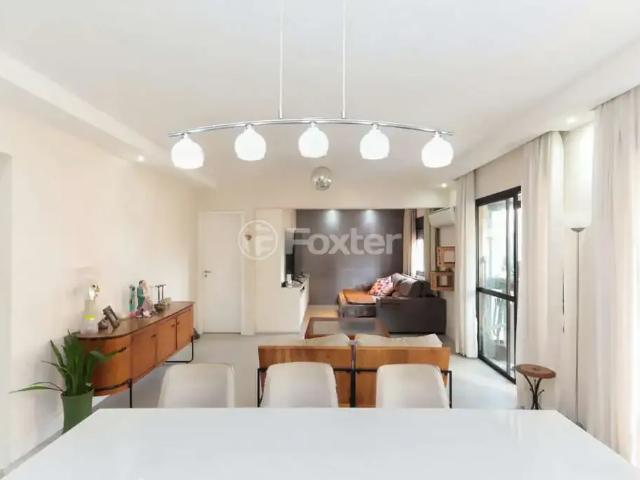 Apartamento para Venda em São Paulo/SP Pompéia 3 Quartos