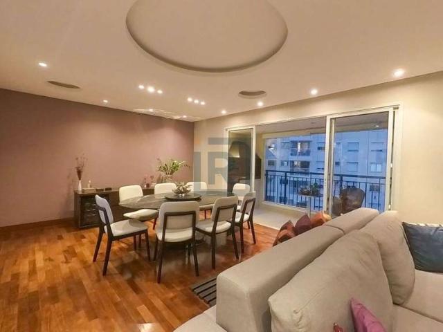 Apartamento para Venda em São Paulo/SP Pompéia 3 Quartos