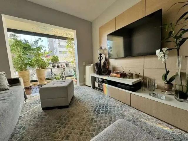 Apartamento para Venda em São Paulo/SP Pompéia 3 Quartos