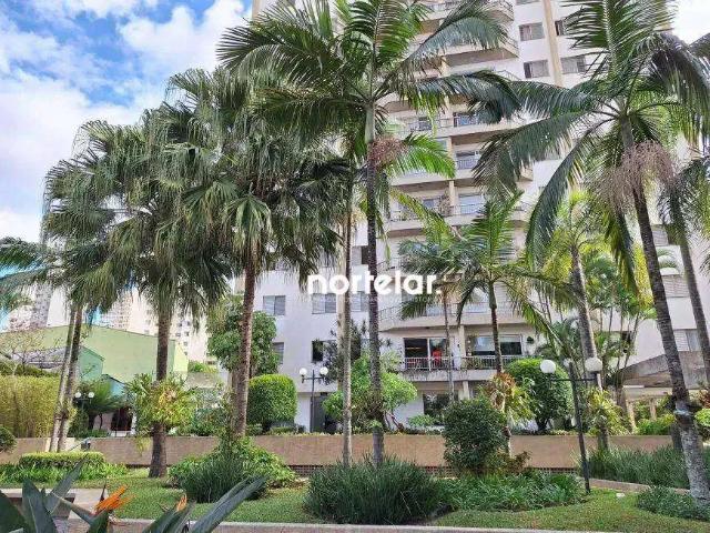Apartamento para Venda em São Paulo/SP Pompéia 3 Quartos