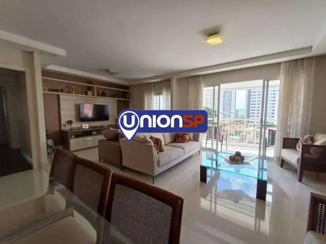 Apartamento para Venda em São Paulo/SP Pompéia 3 Quartos