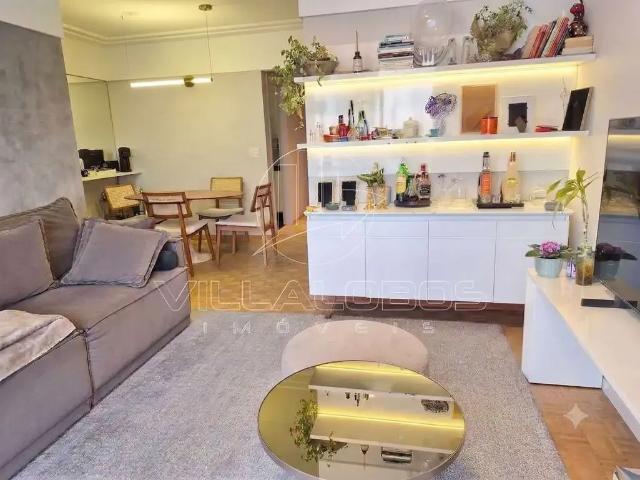 Apartamento para Venda em São Paulo/SP Pompéia 3 Quartos