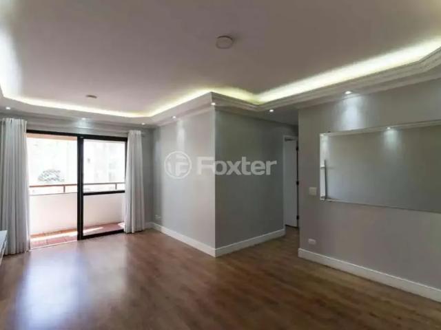 Apartamento para Venda em São Paulo/SP Pompéia 3 Quartos