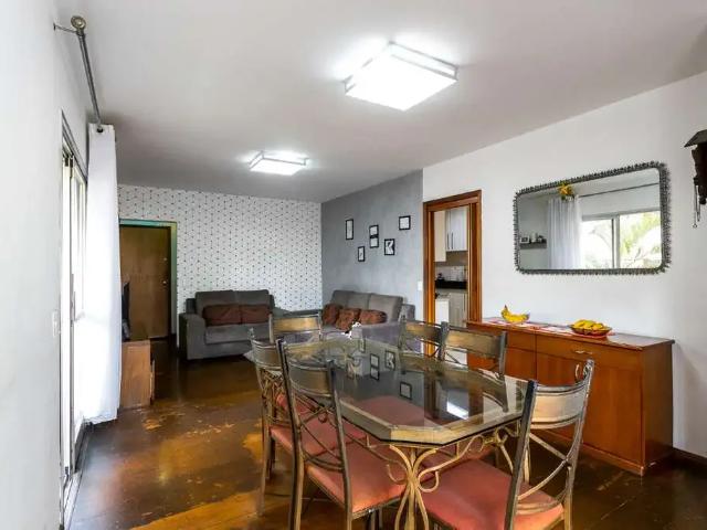 Apartamento para Venda em São Paulo/SP Pompéia 3 Quartos
