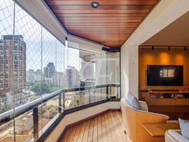 Apartamento para Venda em São Paulo/SP Pompéia 3 Quartos