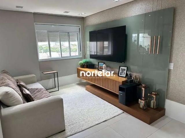 Apartamento para Venda em São Paulo/SP Pompéia 3 Quartos