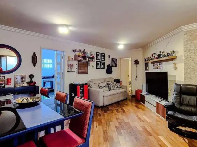 Apartamento para Venda em São Paulo/SP Pompéia 3 Quartos