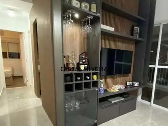 Apartamento para Venda em São Paulo/SP Pompéia 3 Quartos