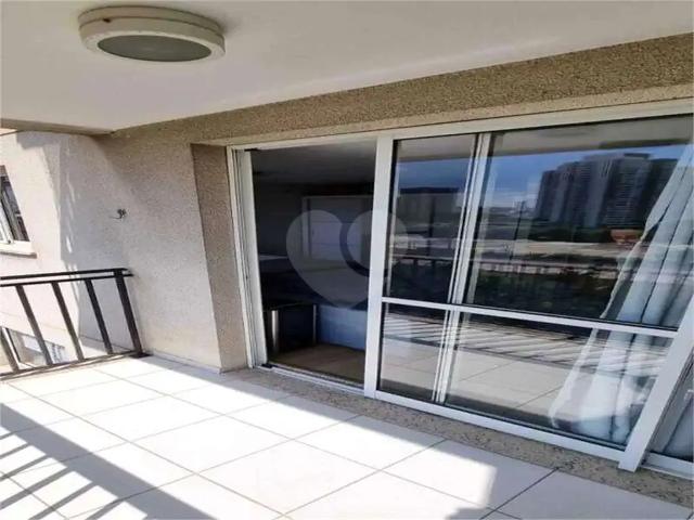 Apartamento para Venda em São Paulo/SP Pompéia 1 Quartos