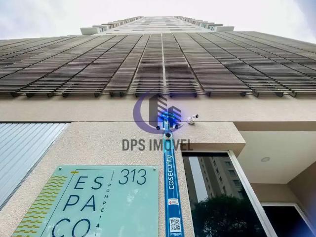 Apartamento para Venda em São Paulo/SP Pompéia 1 Quartos