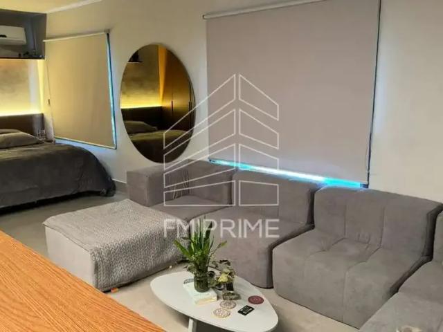 Apartamento para Venda em São Paulo/SP Pompéia 1 Quartos