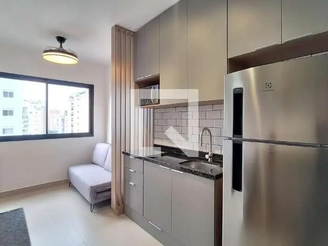 Apartamento para Venda em São Paulo/SP Pompéia 1 Quartos