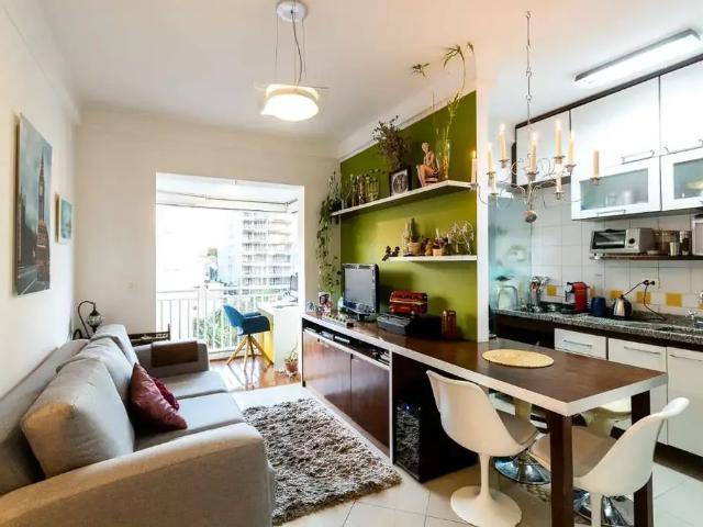 Apartamento para Venda em São Paulo/SP Pompéia 1 Quartos