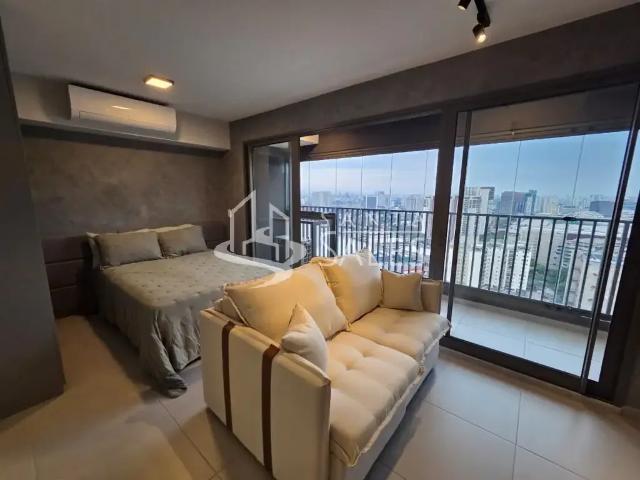 Apartamento para Venda em São Paulo/SP Pompéia 1 Quartos