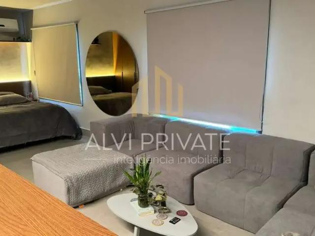Apartamento para Venda em São Paulo/SP Pompéia 1 Quartos