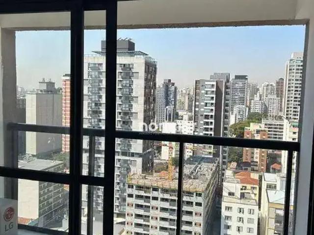 Apartamento para Venda em São Paulo/SP Pompéia 1 Quartos