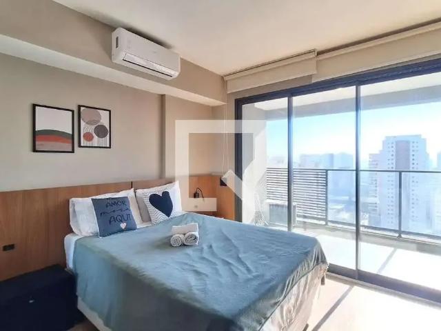 Apartamento para Venda em São Paulo/SP Pompéia 1 Quartos