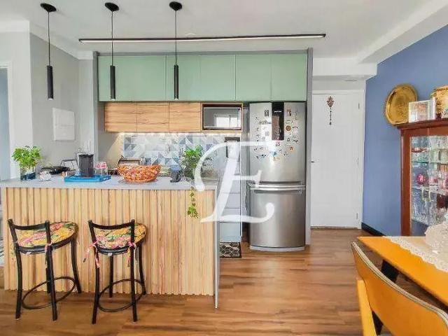 Apartamento para Venda em São Paulo/SP Pompéia 1 Quartos