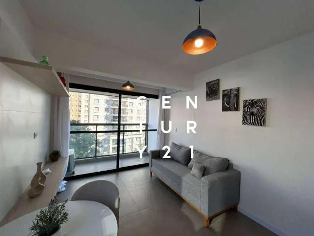 Apartamento para Venda em São Paulo/SP Pompéia 1 Quartos