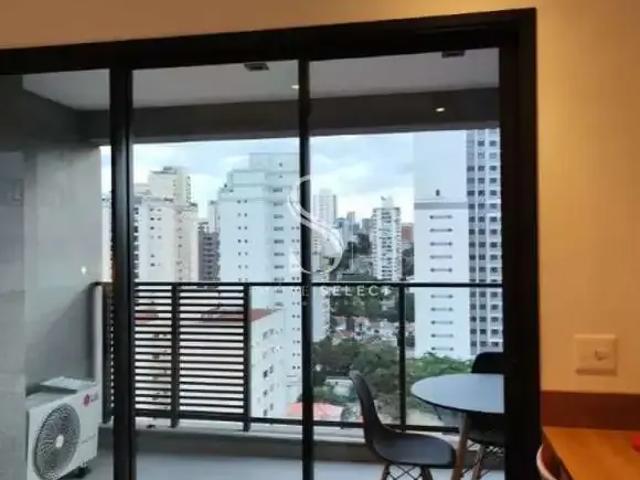 Apartamento para Venda em São Paulo/SP Pompéia 1 Quartos