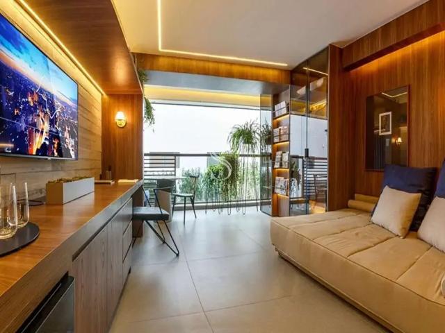 Apartamento para Venda em São Paulo/SP Pompéia 1 Quartos