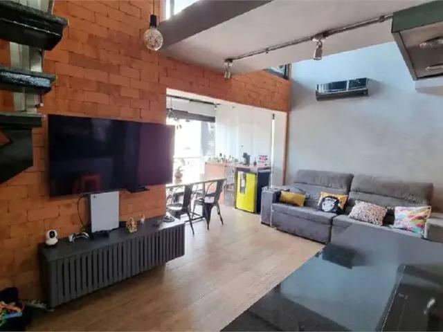Apartamento para Venda em São Paulo/SP Pompéia 1 Quartos