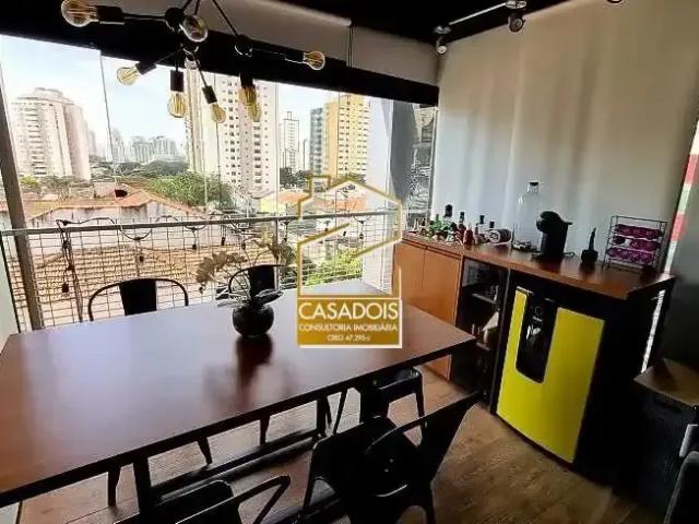Apartamento para Venda em São Paulo/SP Pompéia 1 Quartos