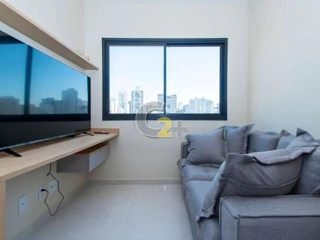 Apartamento para Venda em São Paulo/SP Pompéia 1 Quartos