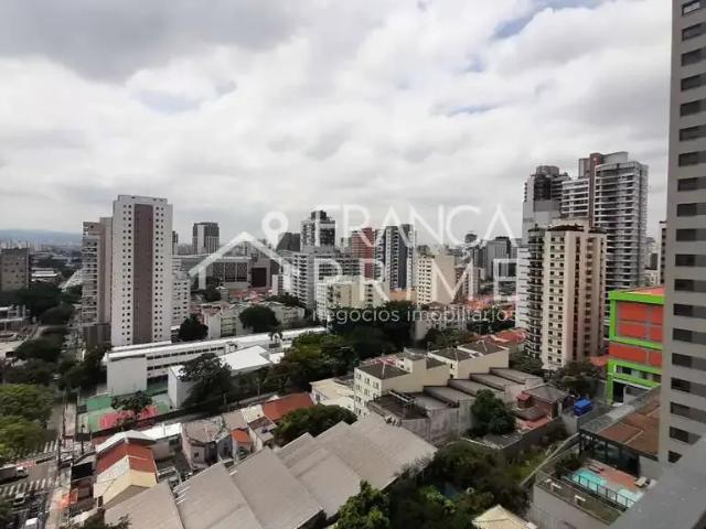 Apartamento para Venda em São Paulo/SP Pompéia 1 Quartos