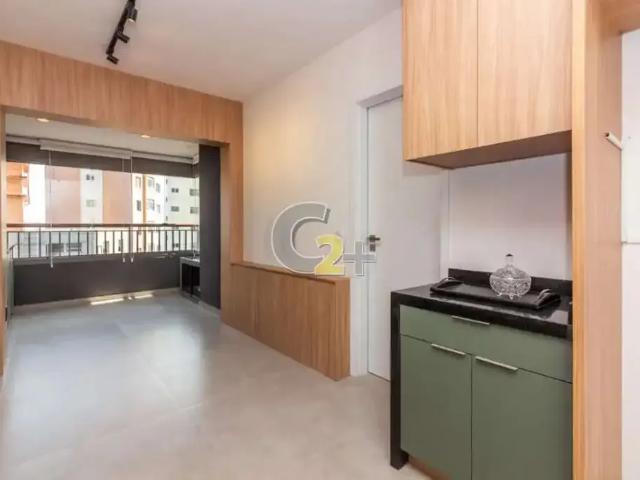 Apartamento para Venda em São Paulo/SP Pompéia 1 Quartos