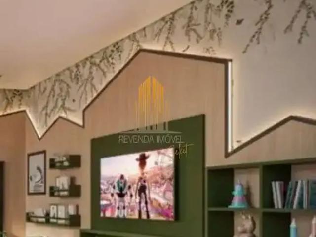 Apartamento para Venda em São Paulo/SP Pompéia 1 Quartos