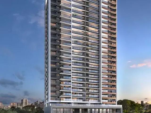 Apartamento para Venda em São Paulo/SP Pompéia 1 Quartos