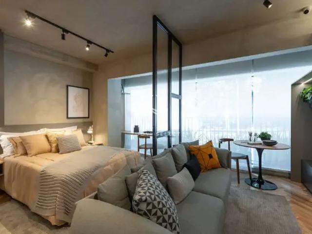 Apartamento para Venda em São Paulo/SP Pompéia 1 Quartos