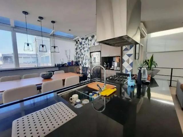 Apartamento para Venda em São Paulo/SP Pompéia 1 Quartos