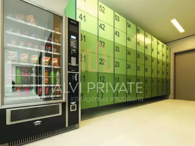 Apartamento para Venda em São Paulo/SP Pompéia 1 Quartos