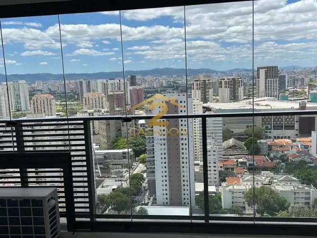 Apartamento para Venda em São Paulo/SP Pompéia 1 Quartos