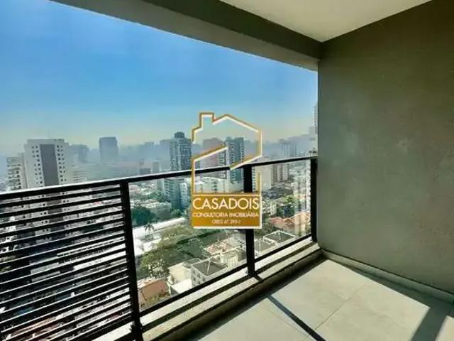 Apartamento para Venda em São Paulo/SP Pompéia 1 Quartos