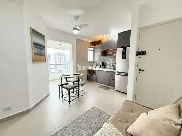 Apartamento para Venda em São Paulo/SP Pompéia 1 Quartos
