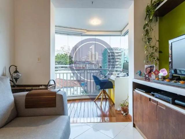 Apartamento para Venda em São Paulo/SP Pompéia 1 Quartos