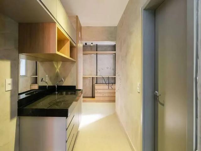 Apartamento para Venda em São Paulo/SP Pompéia 1 Quartos