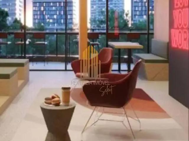 Apartamento para Venda em São Paulo/SP Pompéia 1 Quartos