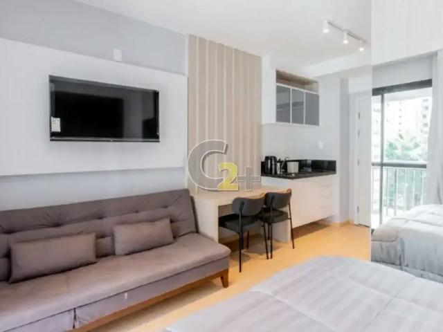 Apartamento para Venda em São Paulo/SP Pompéia 1 Quartos