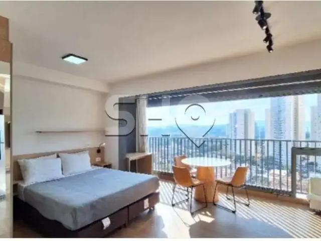 Apartamento para Venda em São Paulo/SP Pompéia 1 Quartos