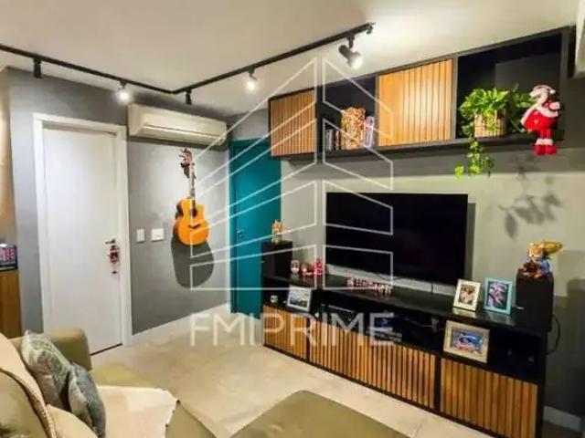 Apartamento para Venda em São Paulo/SP Pompéia 1 Quartos