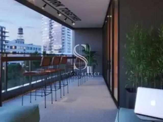 Apartamento para Venda em São Paulo/SP Pompéia 1 Quartos