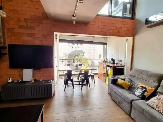 Apartamento para Venda em São Paulo/SP Pompéia 1 Quartos