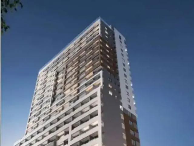 Apartamento para Venda em São Paulo/SP Pompéia 1 Quartos
