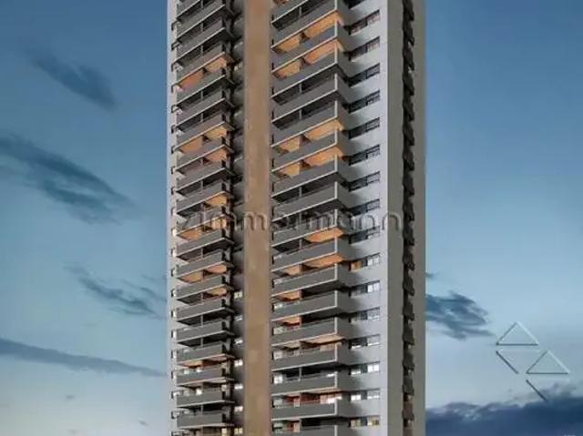 Apartamento para Venda em São Paulo/SP Pompéia 1 Quartos