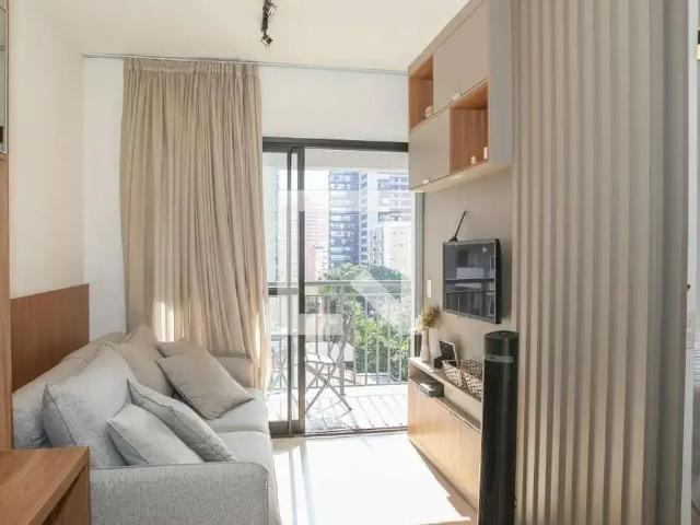 Apartamento para Venda em São Paulo/SP Pompéia 1 Quartos