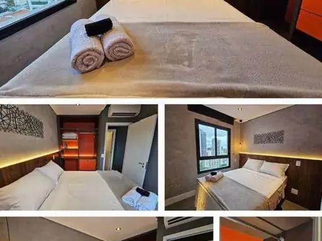 Apartamento para Venda em São Paulo/SP Pompéia 1 Quartos